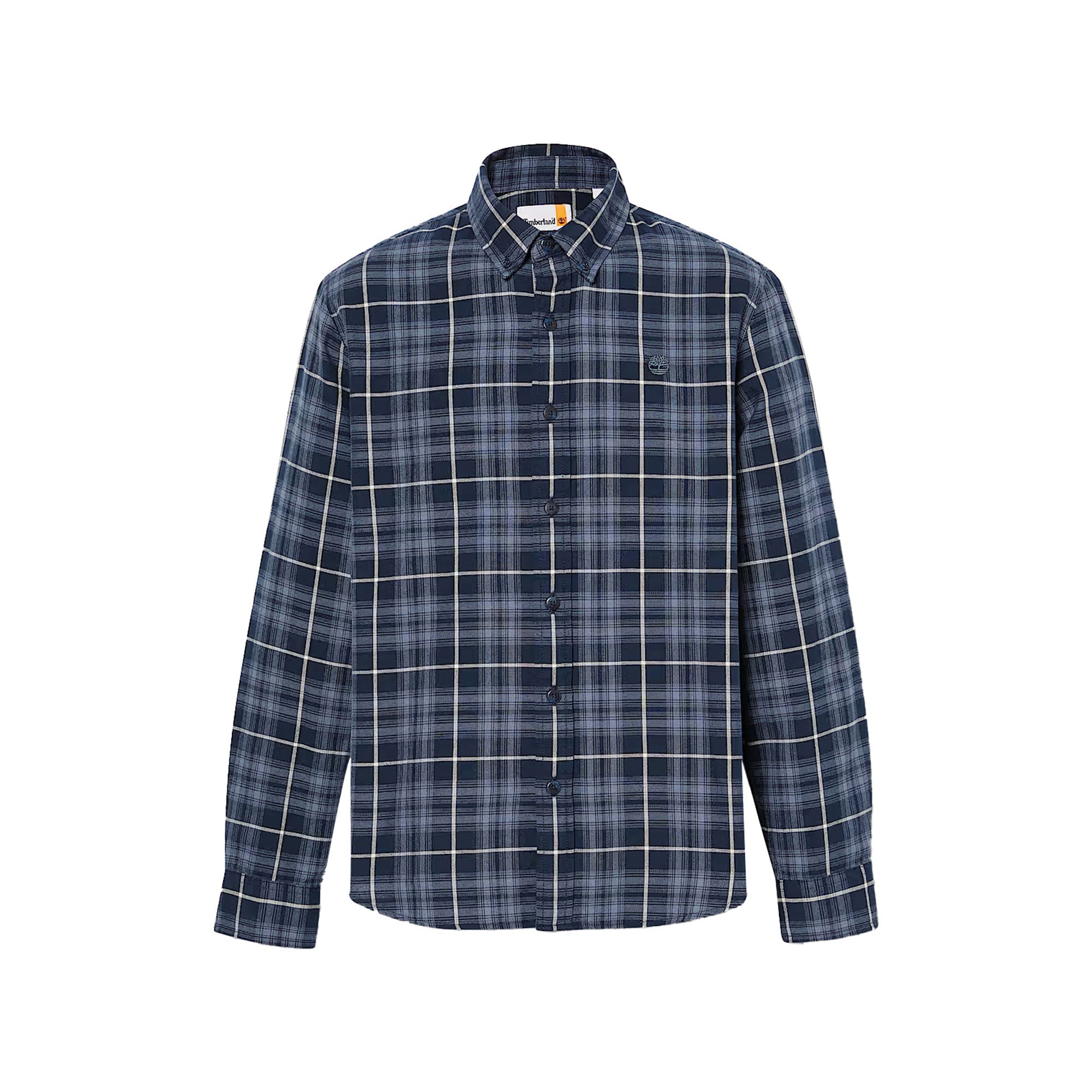 Men's Solucell Air Dark Blue Shirt - Timberland | Old England